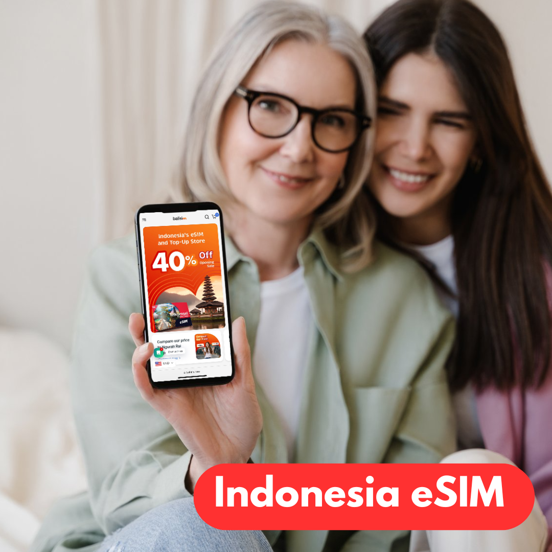 Guide: Using an Indonesia eSIM for Travel | Balisim