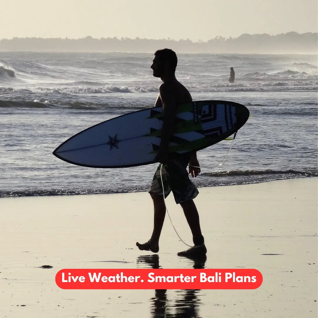 Bali Weather Today - Live Updates, Regional Overview, and Practical In ...