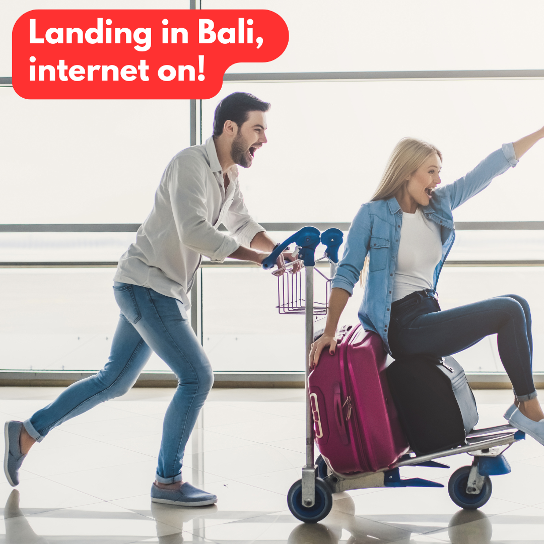 Install Your eSIM Before Bali: Stay Connected Effortlessly | Balisim