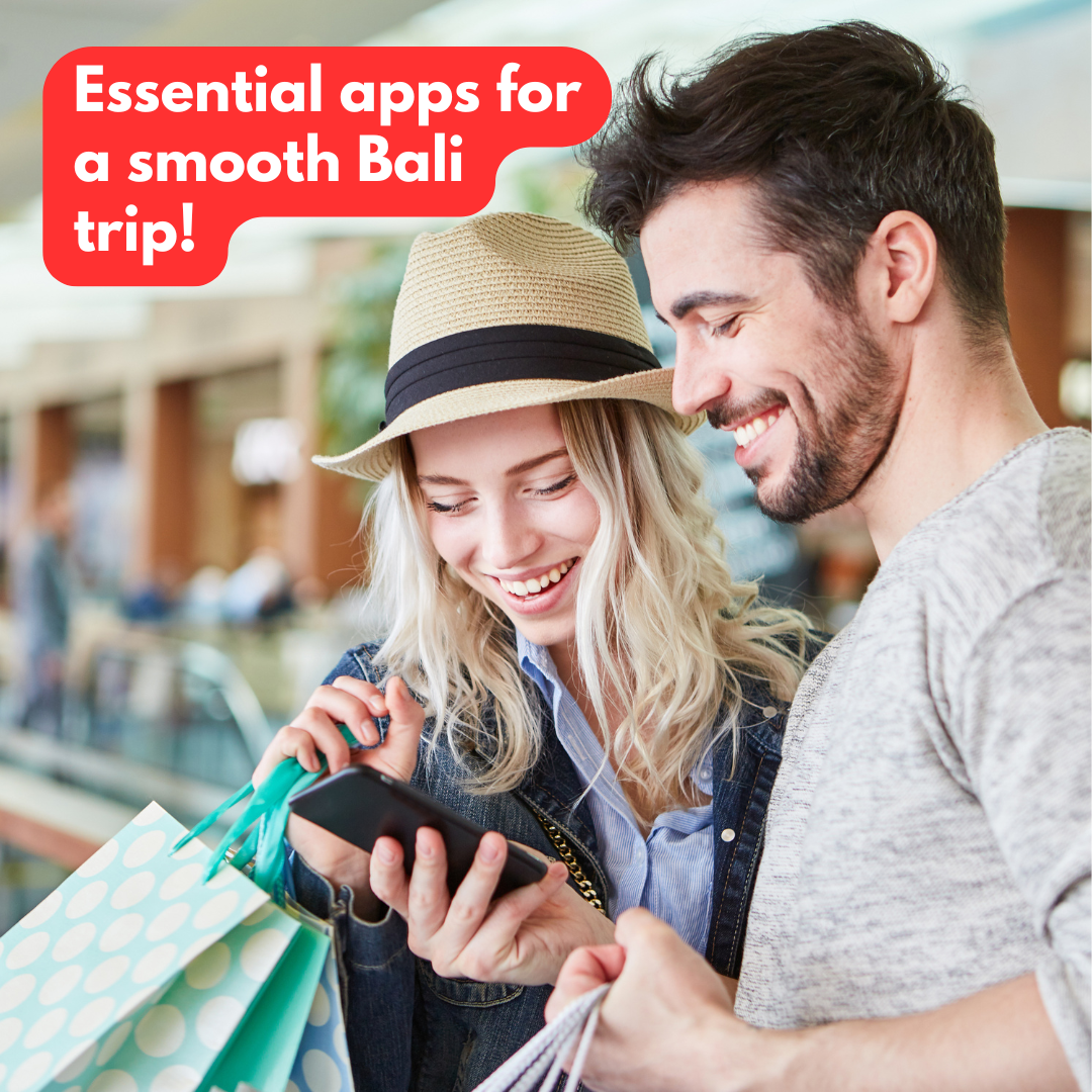 Top 10 Essential Apps for a Smooth Travel Experience in Bali – Balisim