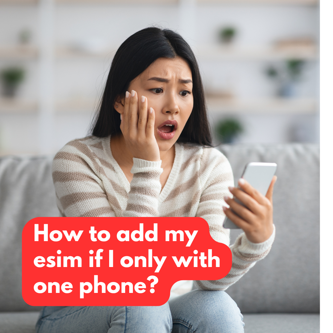 How to Manually Add an eSIM on iPhone and Android | Balisim
