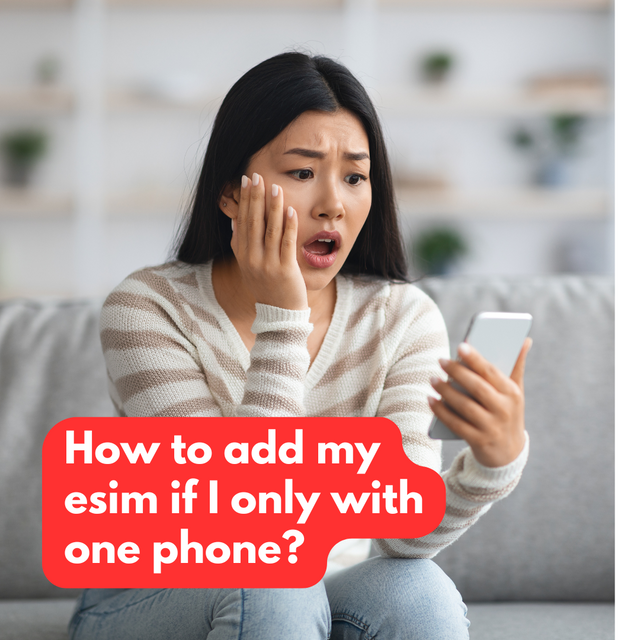 How to Manually Add an eSIM on iPhone and Android | Balisim