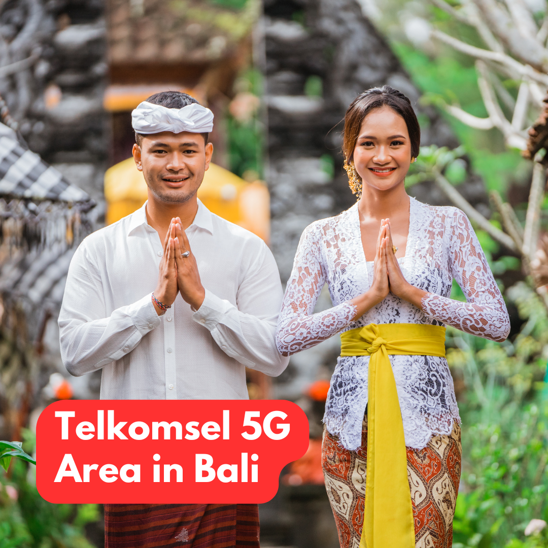 Bali 5G Network Coverage in 2025: A Tourists Guide | Balisim