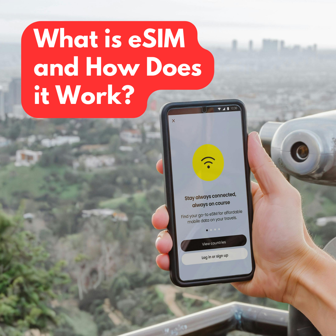 What is an eSIM and How Does it Work? | Balisim