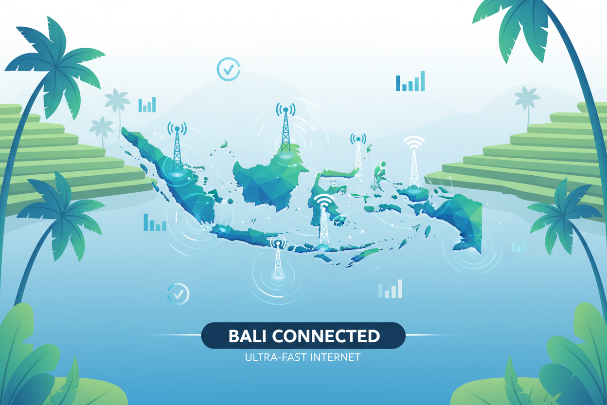 Bali eSIM Card: Connect Before You Land | Balisim